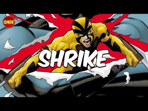Who is DC Comics' Shrike? Product of The League of Assassins