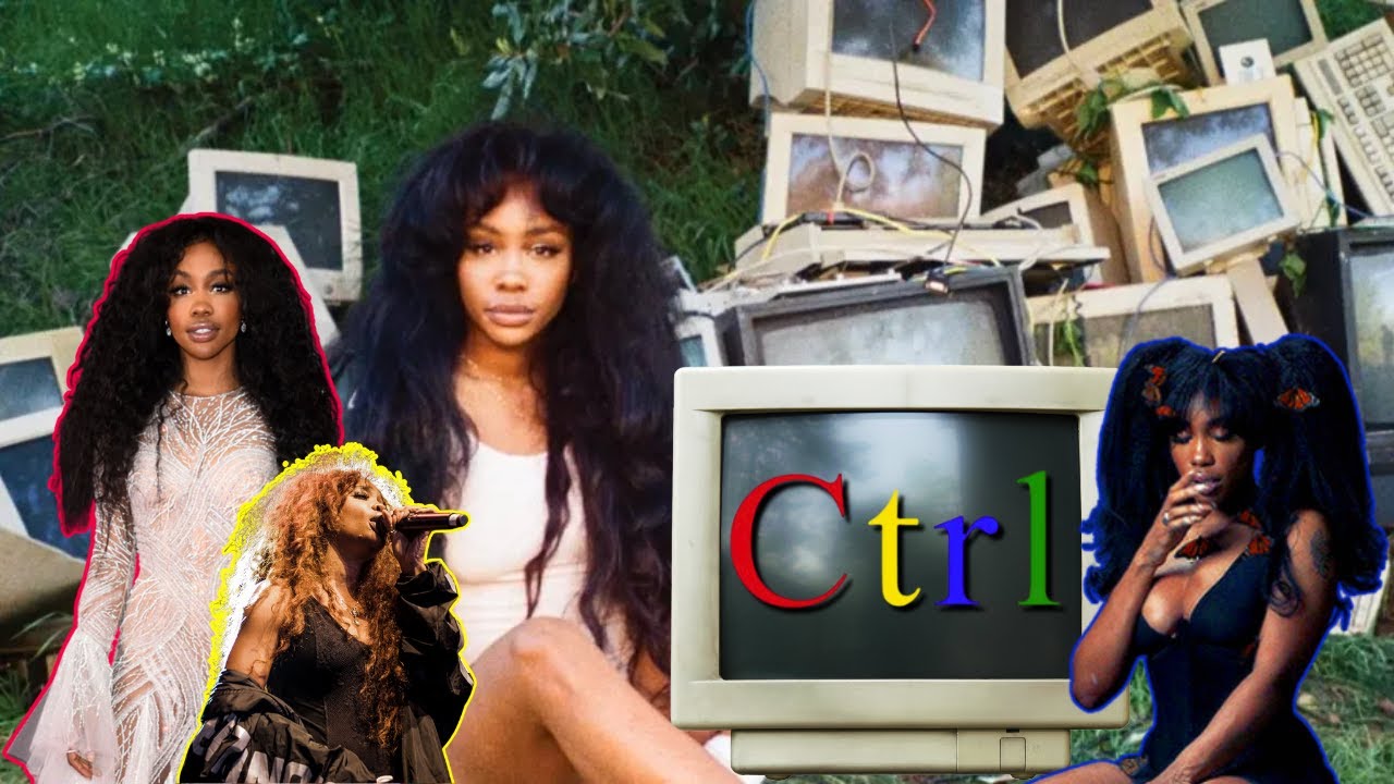 Eras Analyzed: SZA's CTRL