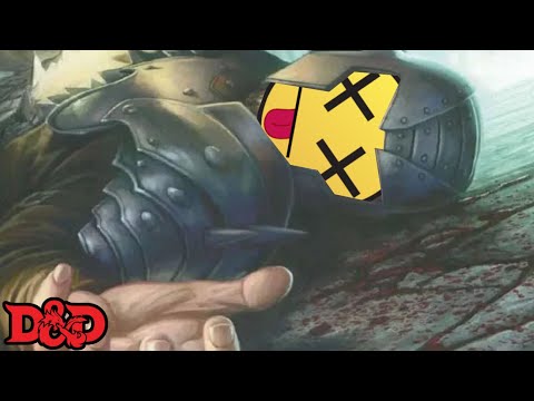 What's the afterlife in D&D?