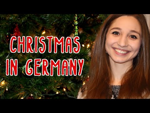 USA vs. Germany - Christmas Traditions | Feli from Germany