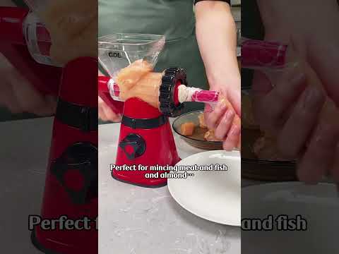 Meat mincer used food grinder kitchen multi purpose grinder best meat mincers #meat #sausage