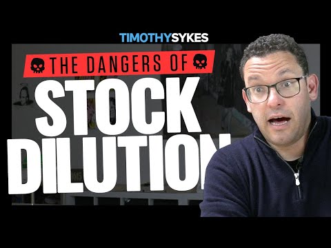 The Dangers of Stock Dilution — What You Need To Know