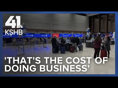 How fees, other revenues pay for the new KCI terminal