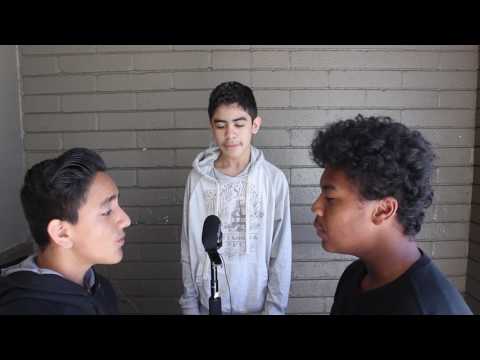 Tv Show Intro – Justin Lopez