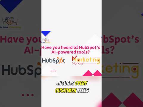 Unlock Business Growth with HubSpot's AI Power Tools