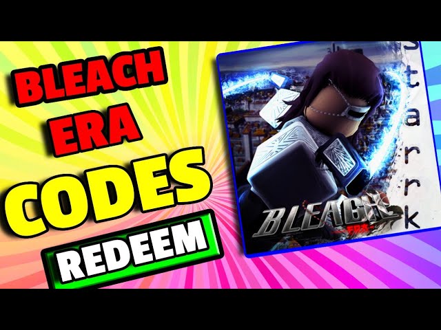 Roblox Bleach Era codes (January 2023): Free rerolls, boosts, and more
