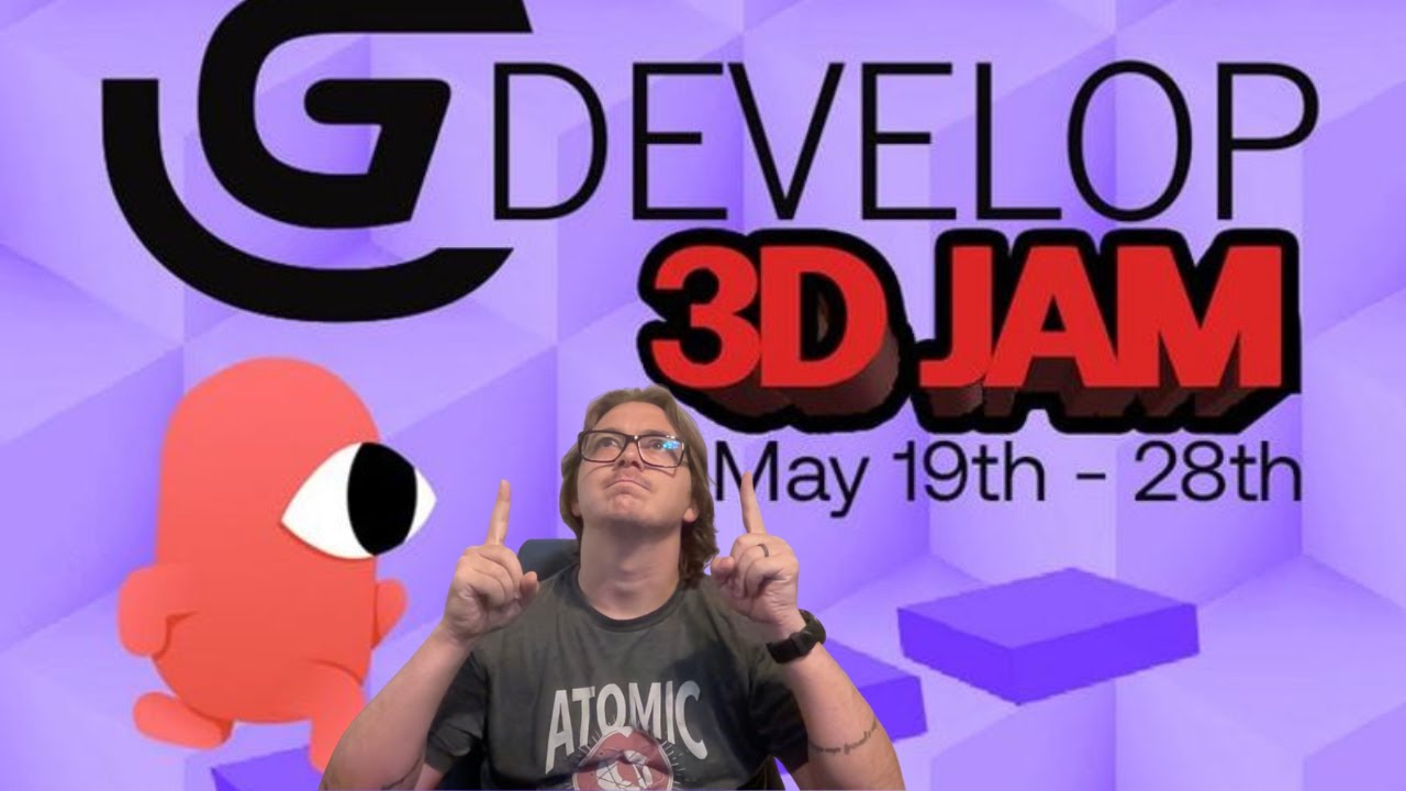 GDevelop's 3D Game Jam Submission Review