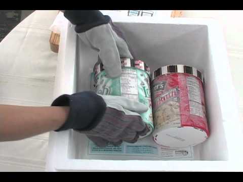 How to Ship Foods with Dry Ice (With Full Video) – Food and ...