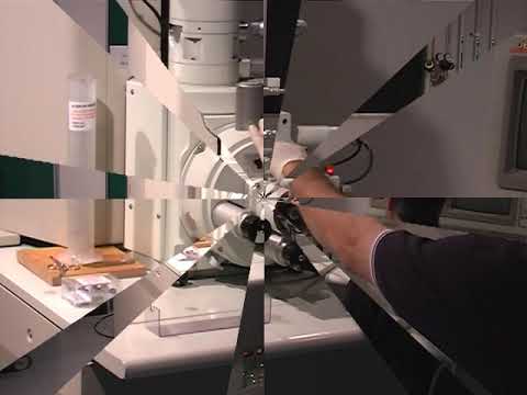 SEM: Sample Insertion Basics JEOL JSM 6300 SEM