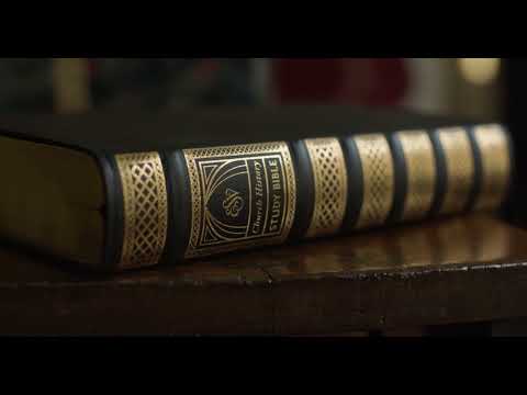 Introducing the ESV Church History Study Bible