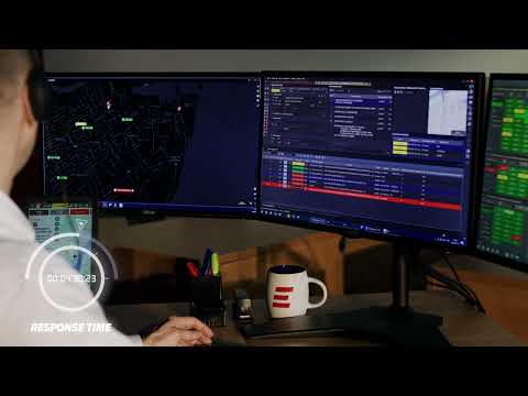NGCAD, the Next Generation of Computer-Aided Dispatching from Emergensys!