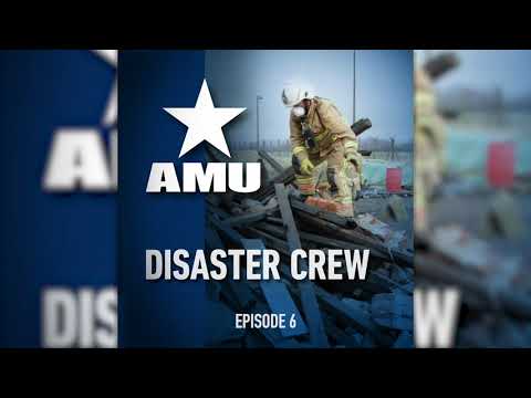 AMU Disaster Crew: Using Genetic Genealogy DNA Databases to Solve Cold Cases | EP04