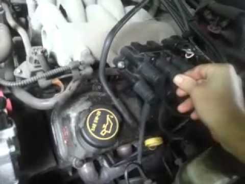 2004 mustang ignition coil check