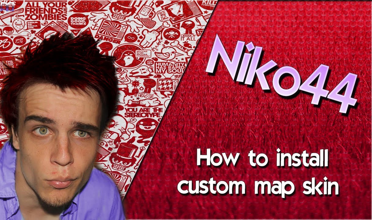 Tutorial: How to install custom map skin for Summoner's rift by Niko44 (Sunsetbeach skin)