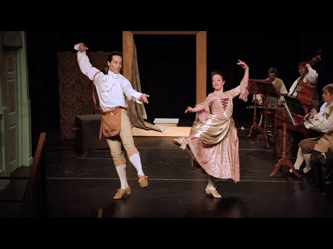 Movement with Meaning — baroque dance