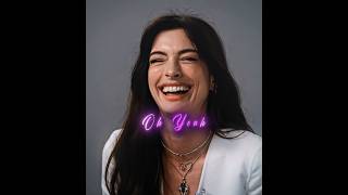 "Oh Yeah" | Anne Hathaway "Catwoman" edit | Shake It To The Max (Slowed)