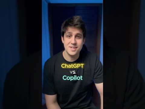 ChatGPT vs Copilot 💥 ¿¡MEJOR para DESARROLLO!?