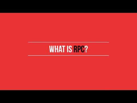 TRON CLASS 043 - What is RPC?