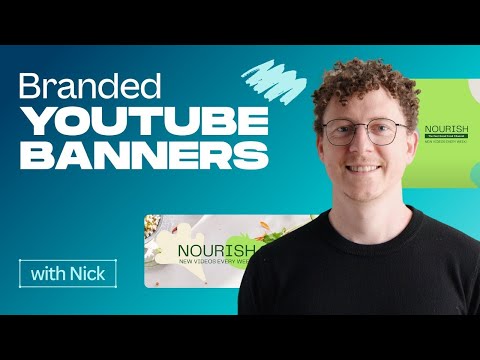 Step up Your YouTube Game: How to Create an Impressive Youtube Banner