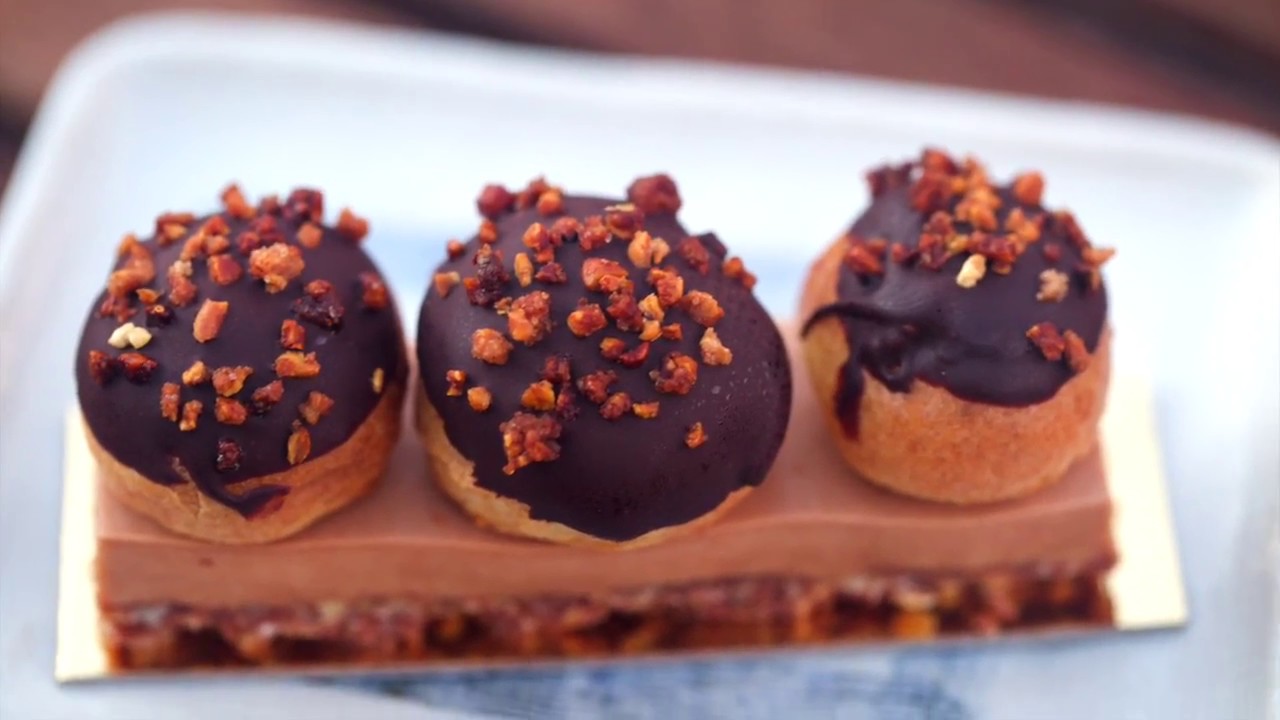 New Zealand trip|Auckland best French patisserie Vaniye