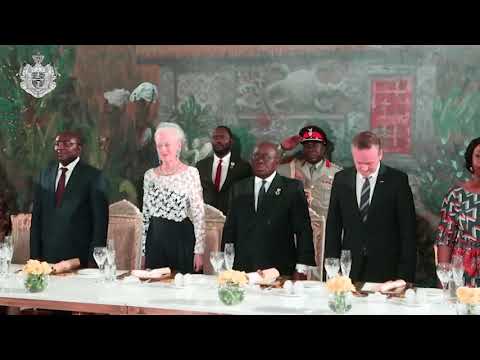 Danmark i Ghana – Ex nihilo