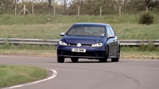 Volkswagen Golf R Review | carwow
