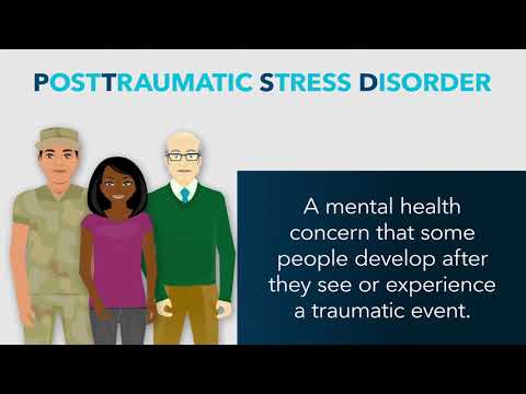 What is PTSD?