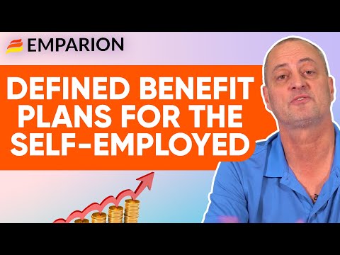 Defined Benefit Plan for the Self-Employed: The #1 Structure