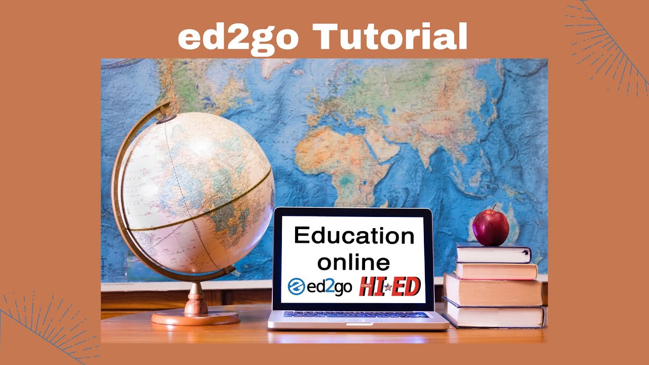ed2go Tutorial 4/29/21