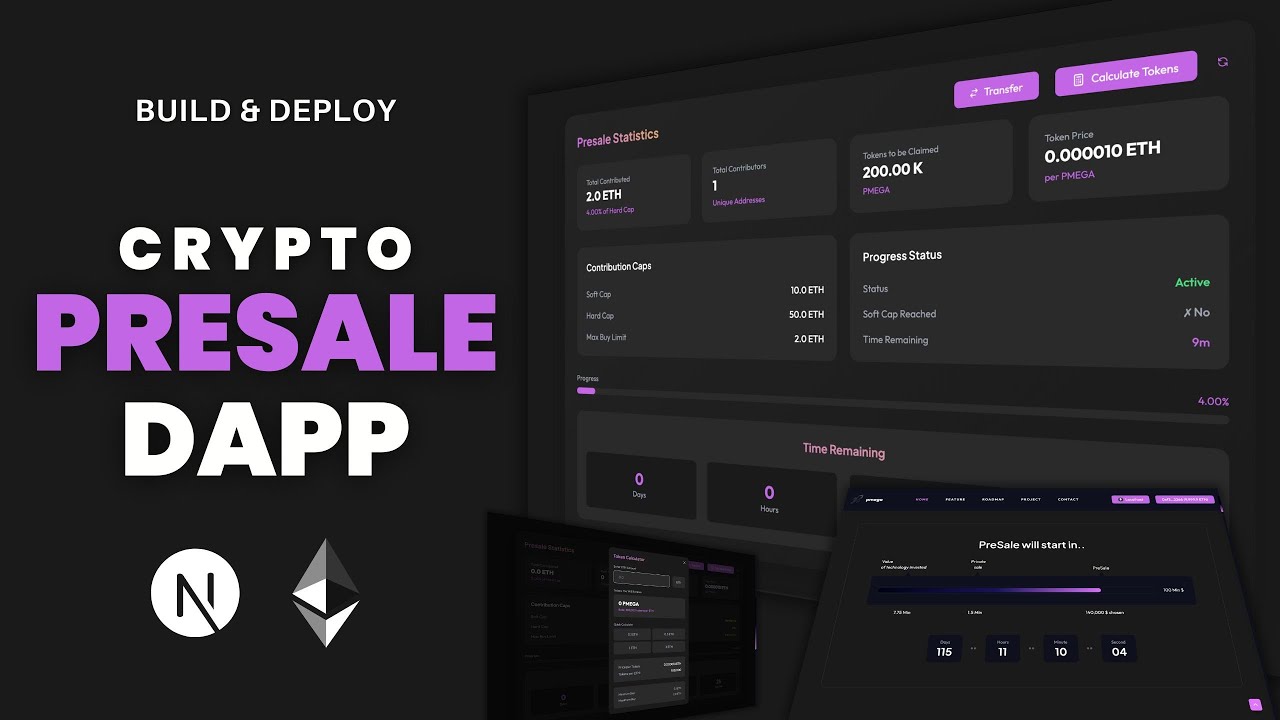 Blockchain Developer Project Tutorial | Beginner to Advanced Web3 Development