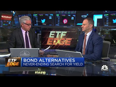 Global X CIO discusses the search for yield