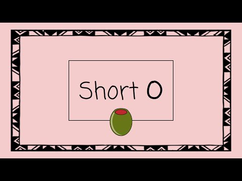 Short O - 4 Minute Phonics