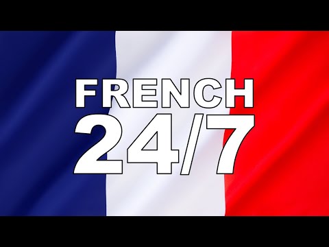 Learn French 24/7 I Vocabulary Exercise