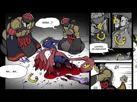 Steam Community :: Video :: Goumang Boss Fight - Nine Sols