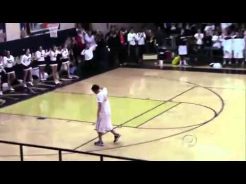 Basketball Team Manager Mitchell Marcus | Strong Catholic Dad