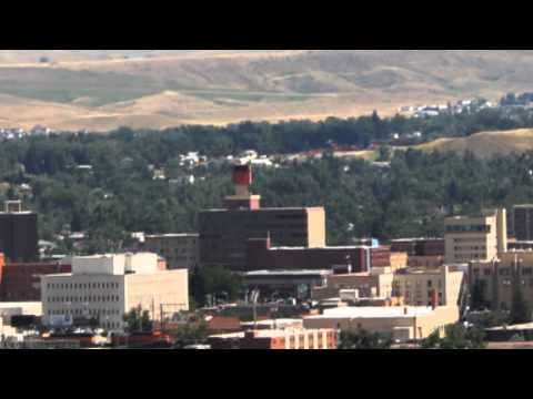 What's In A Wyoming Name - Casper