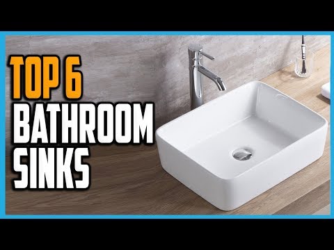 Best Bathroom Sink Reviews | Best Sink For Small Bathroom in 2020