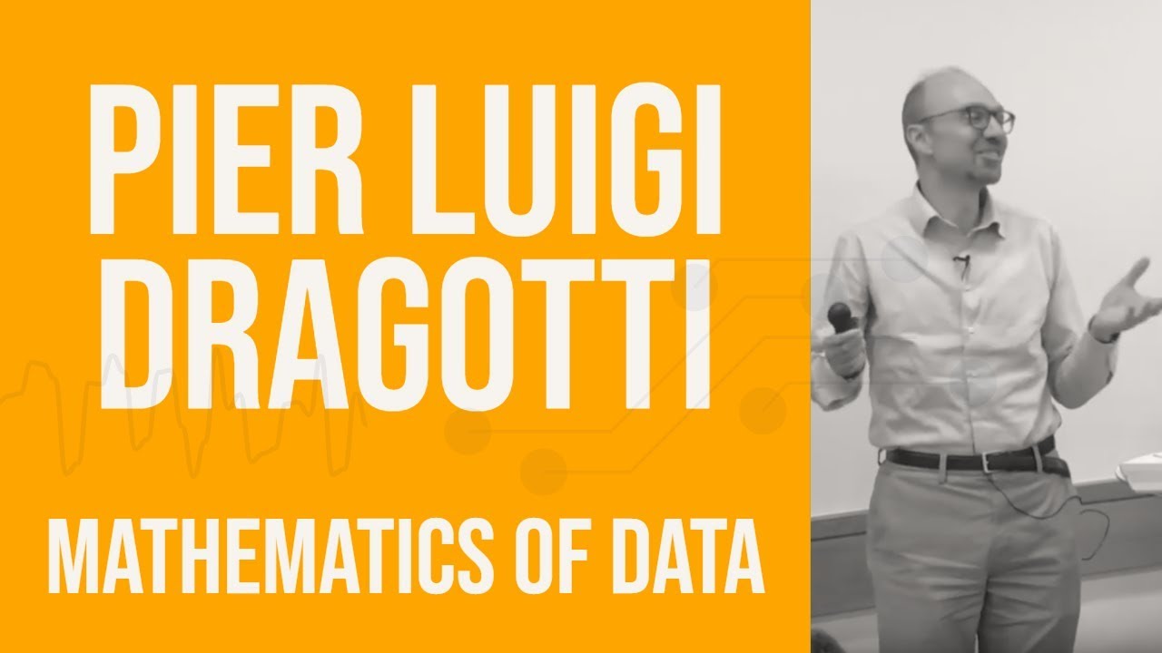 Deep dictionary learning approaches for image super-resolution - Pier Luigi Dragotti, Imperial