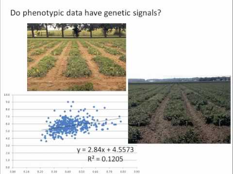 Breeding in a Genomics Era Full Recording