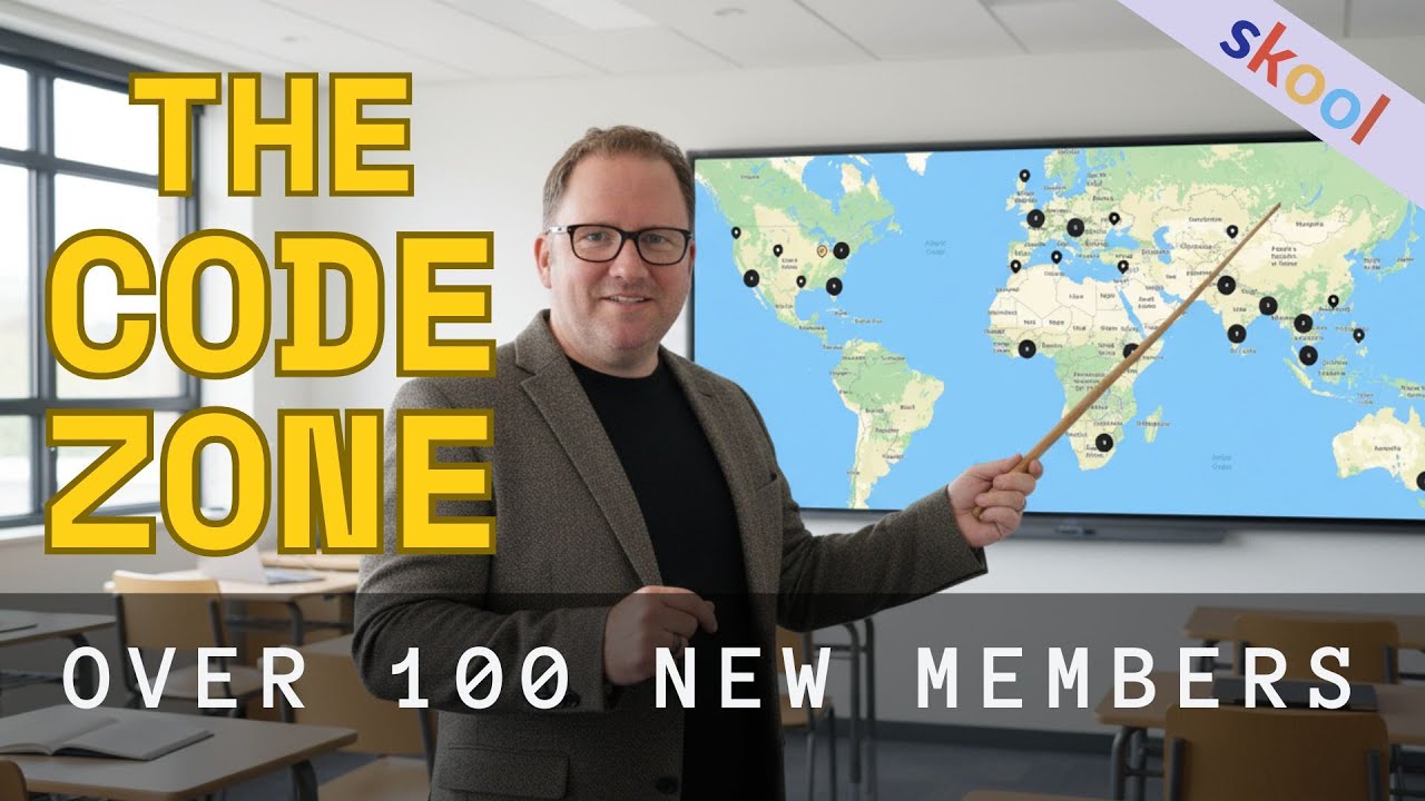 The Code Zone: Early Black Friday Special