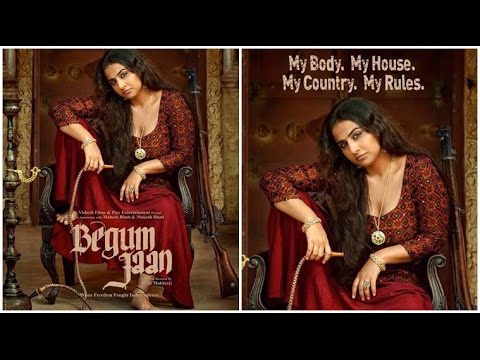 Begum Jaan movie trailer- bollywood movie
