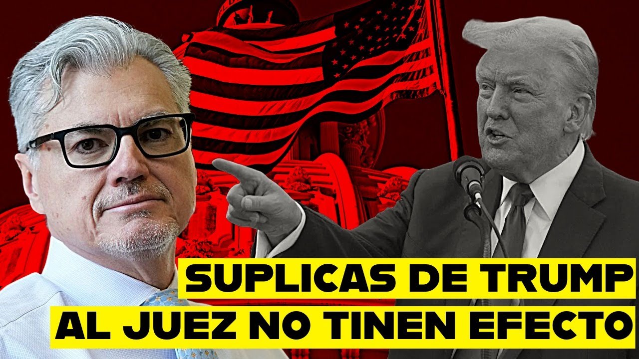 URGENTE EEUU 16 de AGOSTO DESESPERADO! TRUMP en PÁNICO por Posible SENTENCIA en NUEVA YORK.