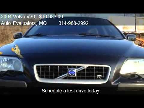 2004 Volvo V70 R for sale in St Louis, MO 63119 at the Auto