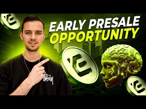 🚀 Best AI Crypto Coins in Presale | Web3 AI with 100x Potential!