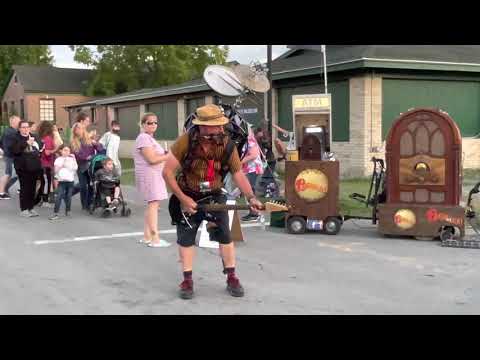 Bandaloni at the New York State fair 2021