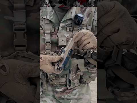 M17 Pistol Competency Test