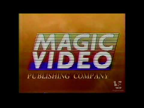 Magic Video Publishing Company (1988)