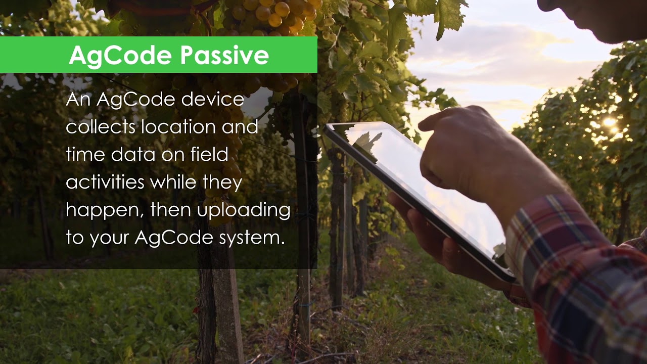AgCode Passive