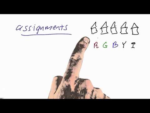 Learn Counting Assignments Design of Computer Programs - Mind Luster