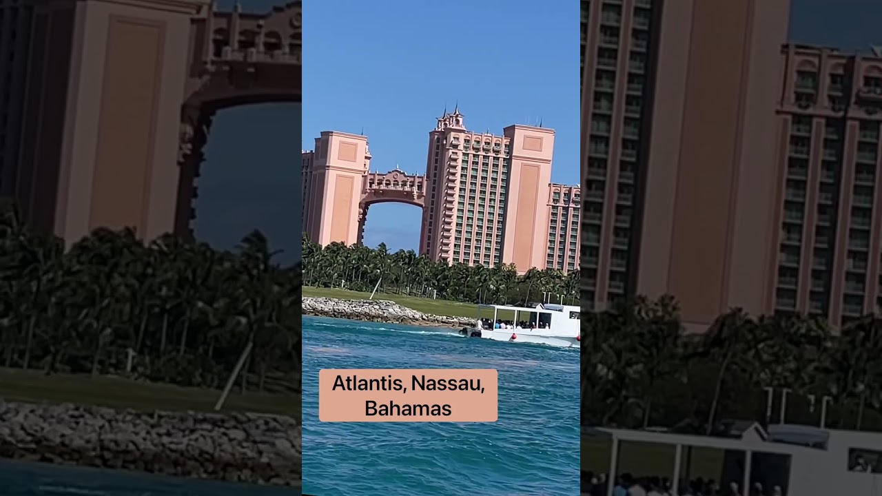 Have You Seen the Astonishing Beauty of Atlantis Bahamas?
